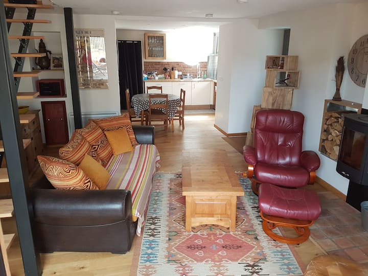 Cottage Tranquille Proche De St Malo - Saint-Lunaire