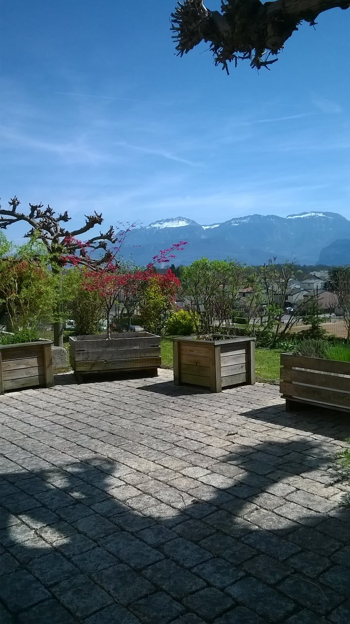 Maison Caractère, 20 Min Grenoble - Autrans