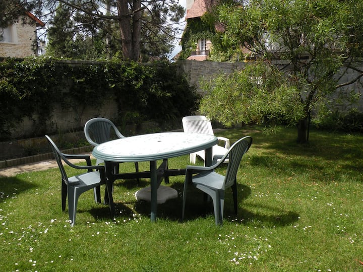 Le Clos Jolly - Vos Vacances à Saint Aubin Sur Mer - Saint-Aubin-sur-Mer
