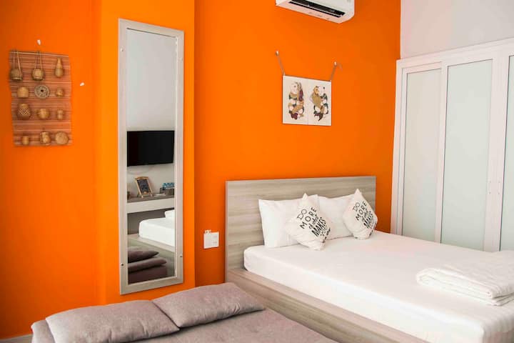 Chibi Home - Ho Chi Minh-staden