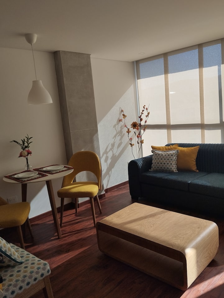 Para Que Tu Experiencia
Sea Perfecta Quedate Ya - Bogota