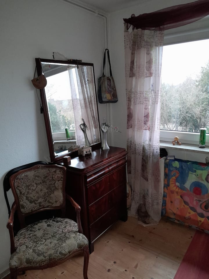 Stille ÜBernachtung Neben Dem Yogaraum Ohne Küche - Lübeck