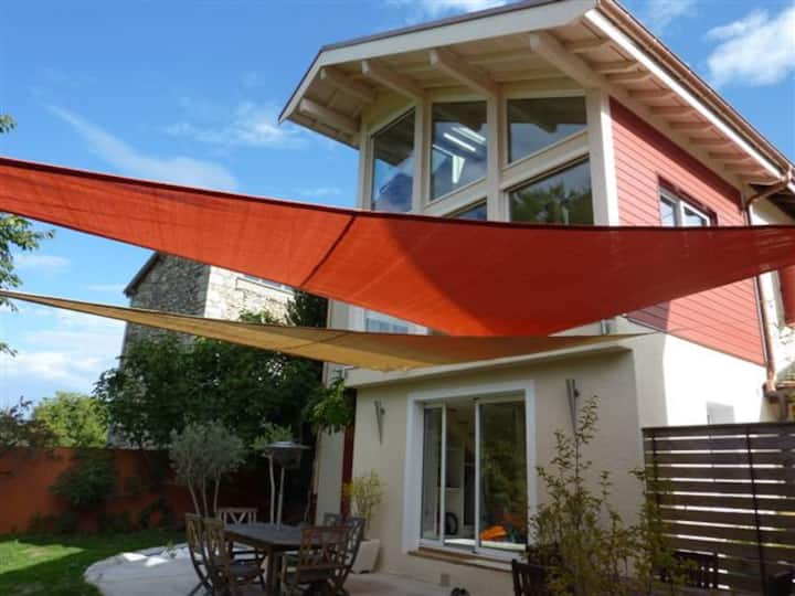 Lac, Montagnes, Ville Et Campagne 4 En 1! - Douvaine