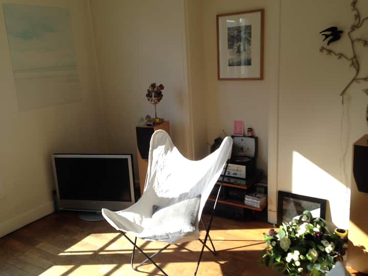 3 Pièces 6p 65m2 Clair/plein Paris9 - Bastille