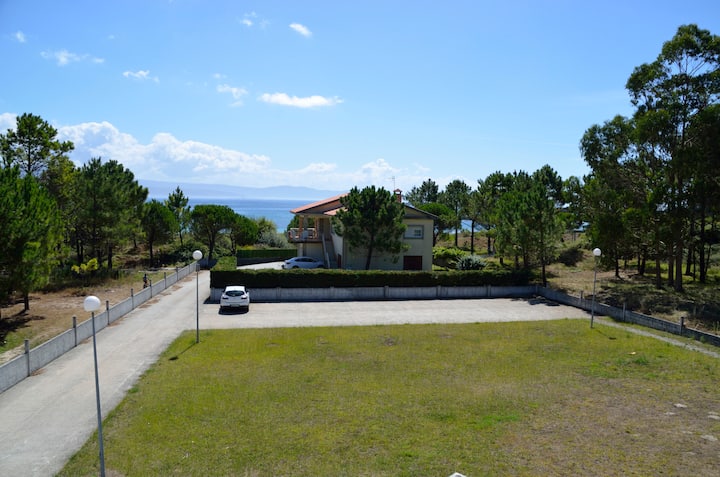 Apto. 1a Linea Playa Vistas Al Mar - Cee