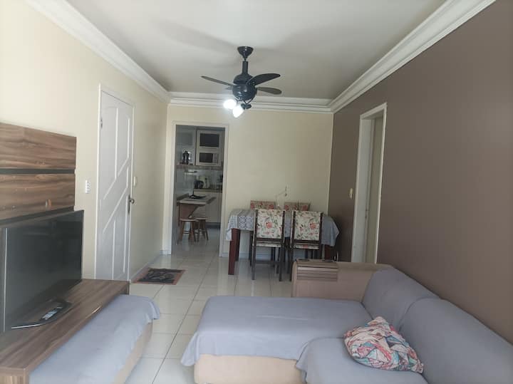 Apartamento Central, Amplo E Confortável. - Santa Maria