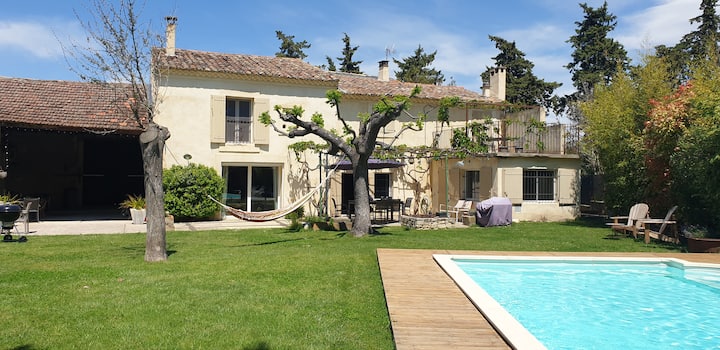 Mas En Provence, Pernes Les Fontaines - Pernes-les-Fontaines