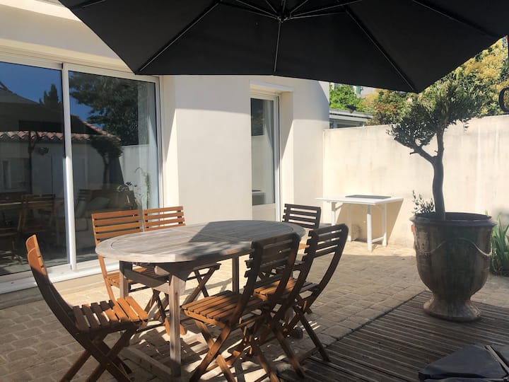 La Maison Claudy - La Rochelle