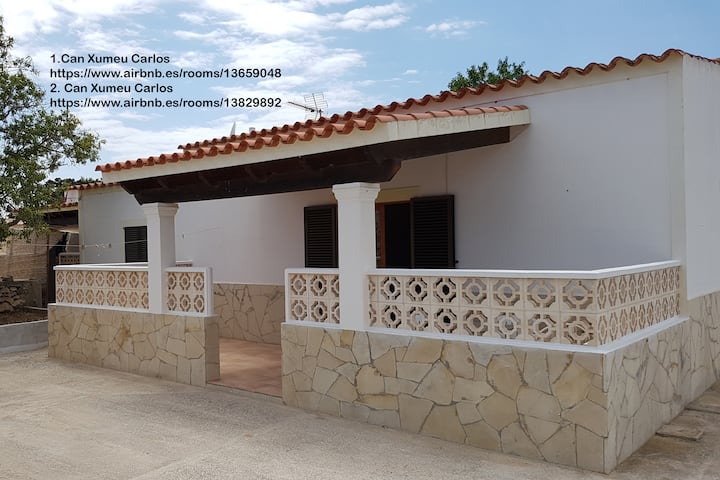 1b. Can Xumeu Carlos - Formentera - Formentera