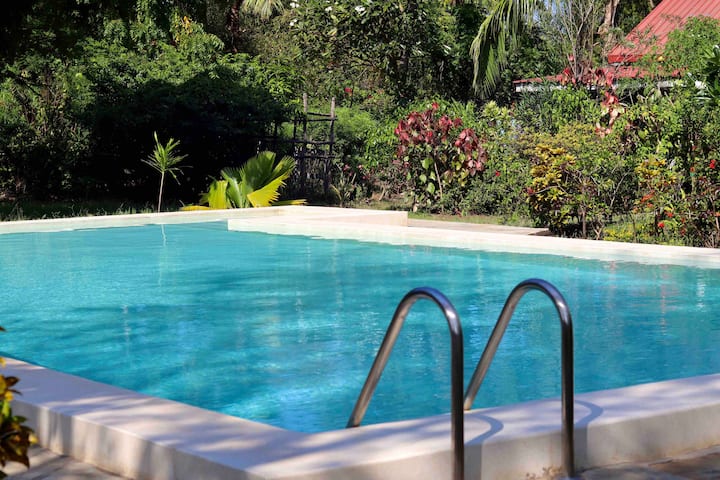 Watamu Studio A | Pool I Garden I Near Kite School - Kenia