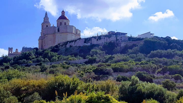 Serendipity! - Malta