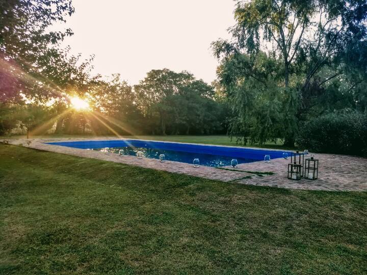 Estancia La Oracion - San Antonio de Areco