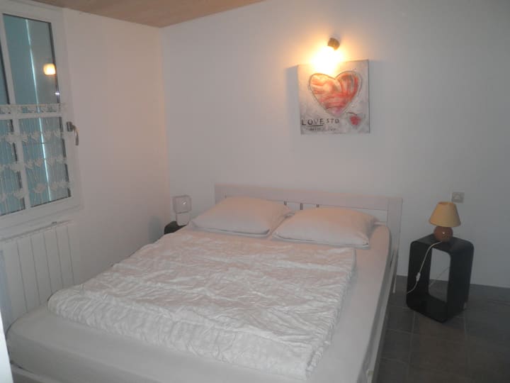 Maison Bleue Claire - Fouras