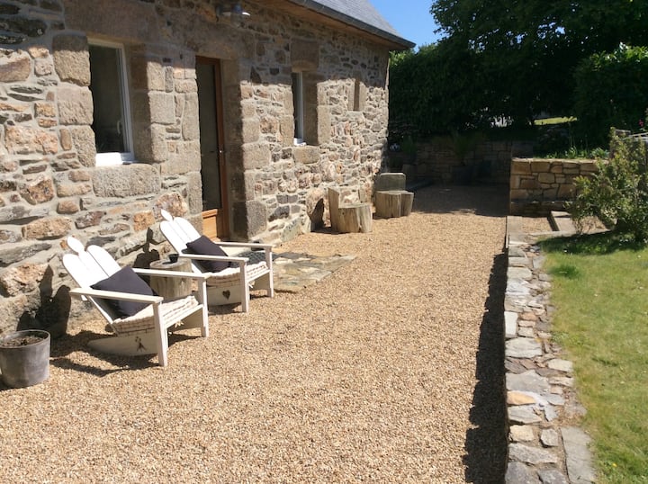 Maison De Grandes Vacances En Ville - Lannion