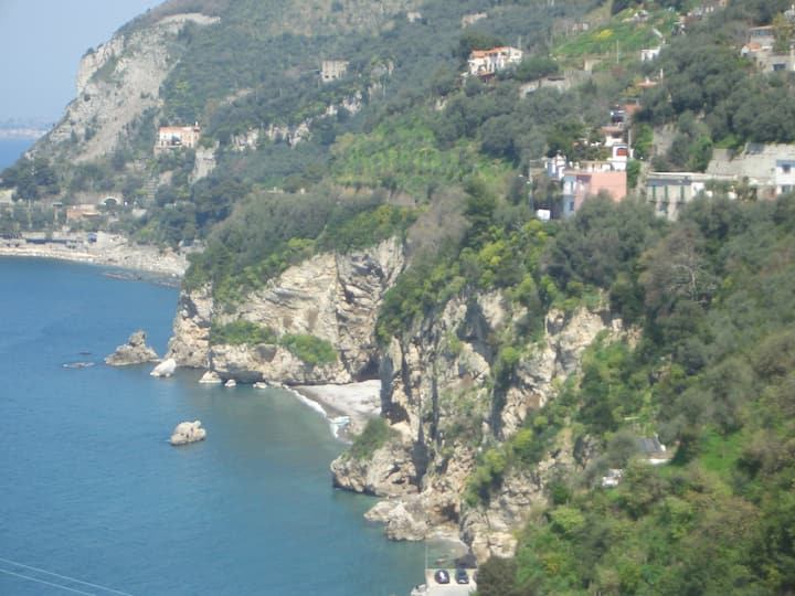 Tramonti Sul Mare E Mini-orto Bio - Vico Equense