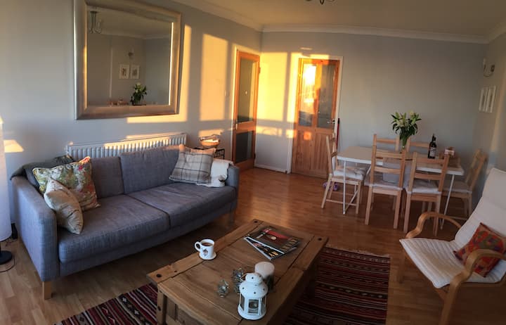 Amazing Views In Canary Wharf - 