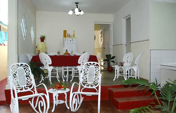 Villa Tery ( Room For 2 Pax)&hour Wifi Free - Viñales