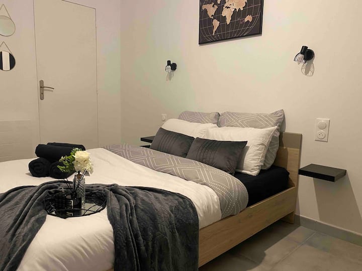 Logement Entier 3p Proche Centre Ville - San Quintín