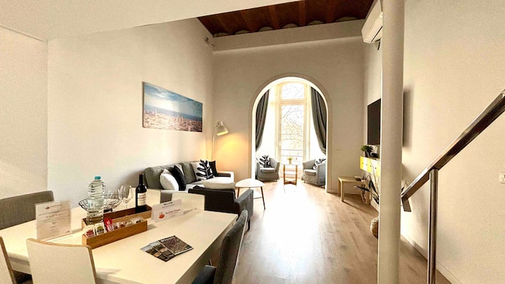 Suites4days Paseo De Gracia Apartment - Barcelona