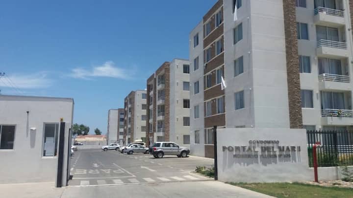 Departamento Portal Mar Ii - La Serena