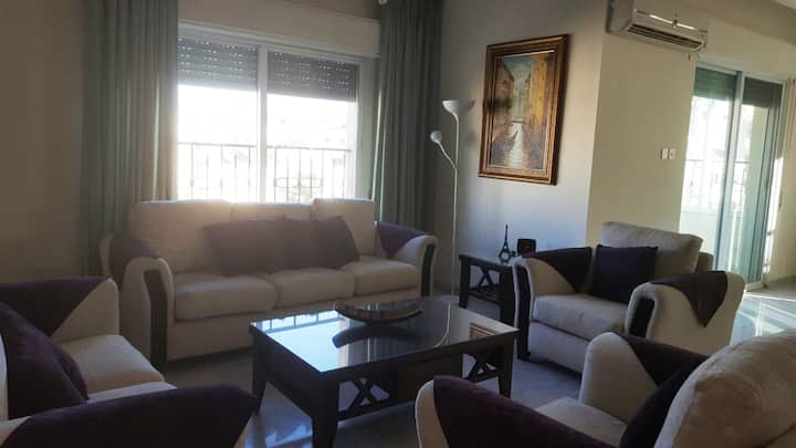Home Sweet Home - Amman