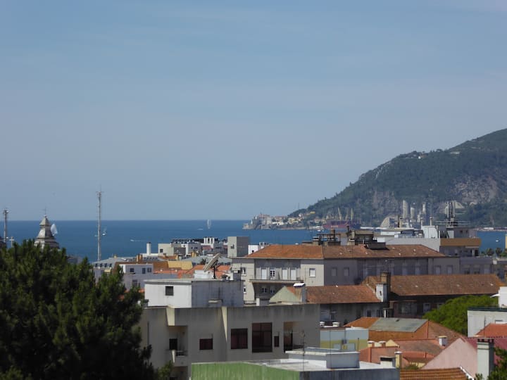 Casa Da Avó Bia - Setúbal