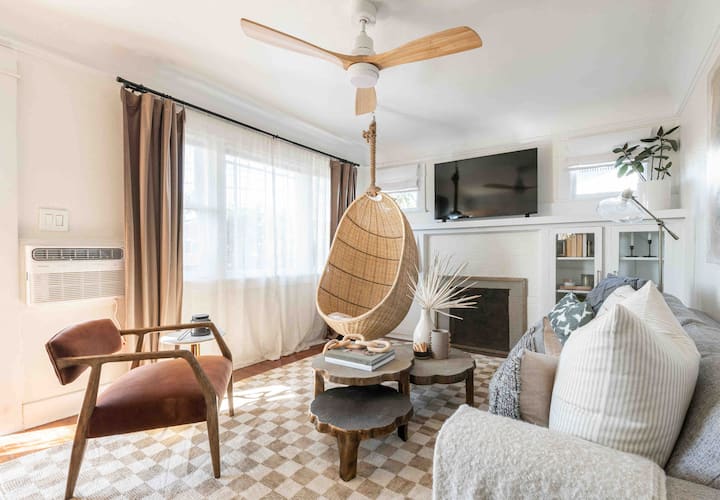 Designer Luxury Rental With Pool - San Diego