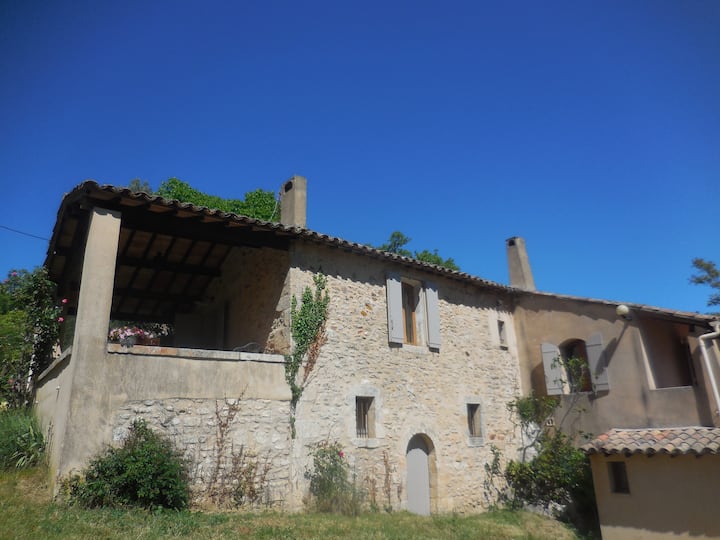 Maison Avec Piscine Luberon - Apt