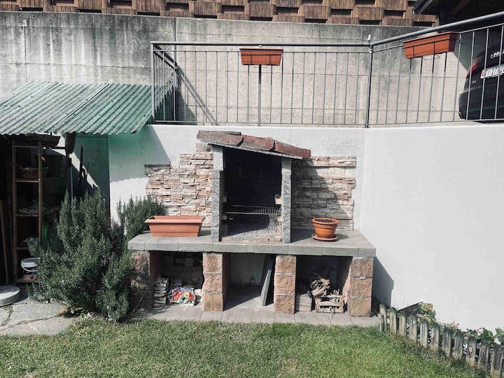 Appartamento Vacanze Sanzen - Mendrisio