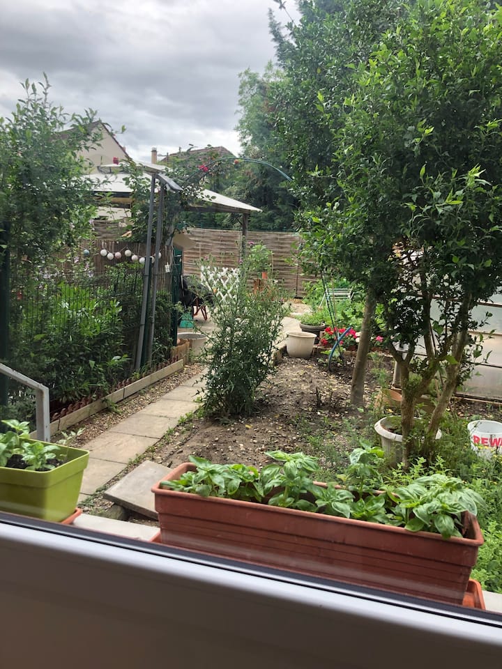 Apartement De 70 M2 Dans Un éCrin De Verdure - Estrasburgo