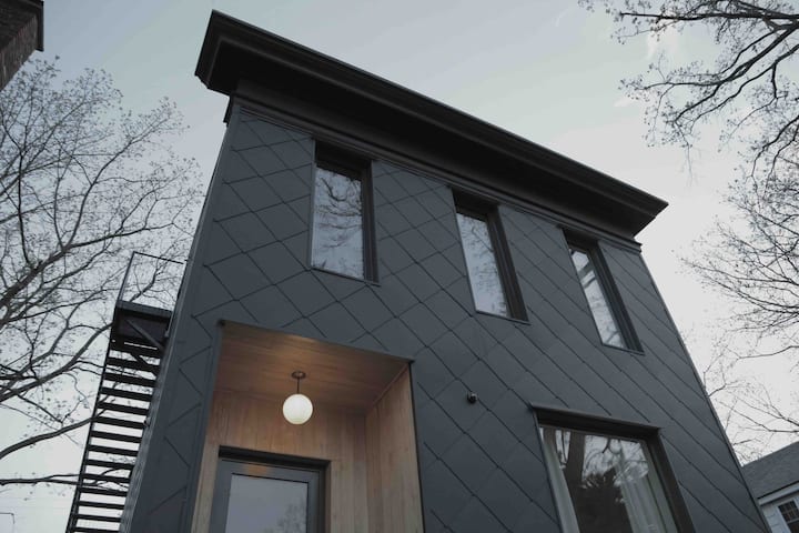 The Craftsman’s Home - Ottawa