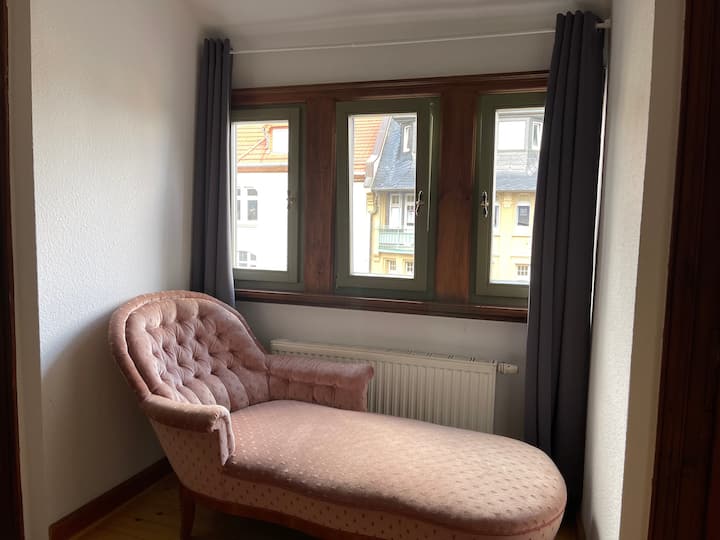 Familienfreundliche Villa - Gotha