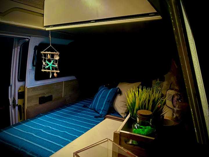 Jokervanlife Lampedusa - Lampedusa