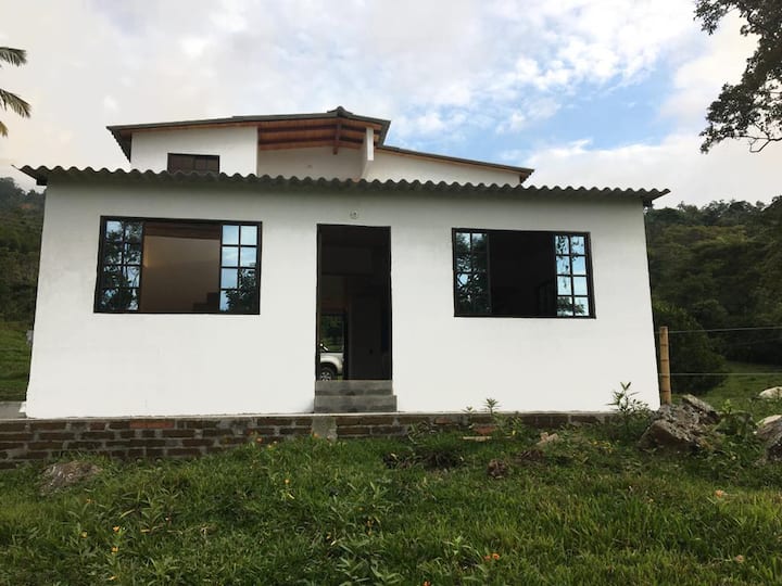 Finca Acapulco Near To Sogamoso Dam - San Vicente de Chucurí