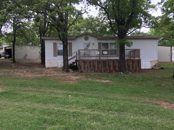 Washita Point/alberta Creek Nightly Rental - Lake Texoma State Park, Kingston