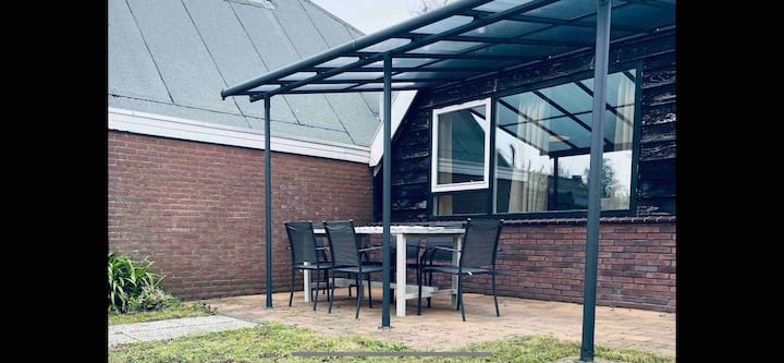 Leuke Bungalow In Noord-holland - Hoorn