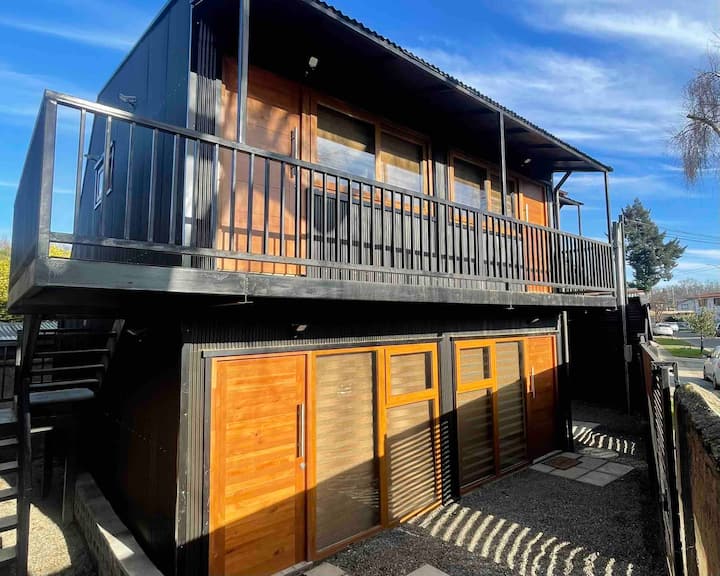 Depto 4 Sector  Regional A Pasos Del Hospital - Valdivia