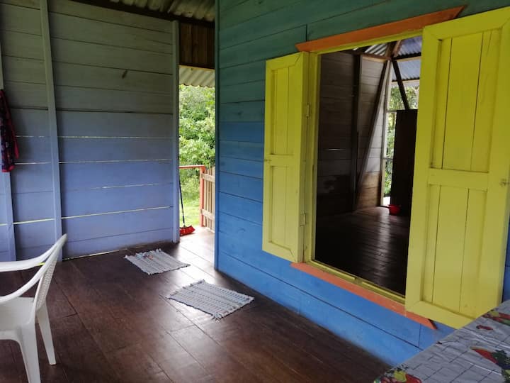 Casa Tucán Sitio X Relajarse Meditar Tés Hierbas - Limon