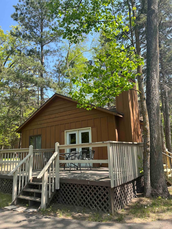 Cozy Guest Cabin On Whitefish - Crosslake, MN