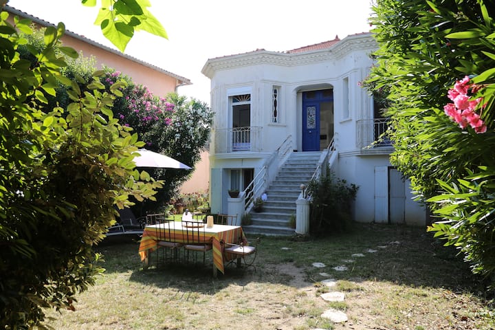 Haut De Villa 3 Chambres Proche Plage Sablettes - Toulon