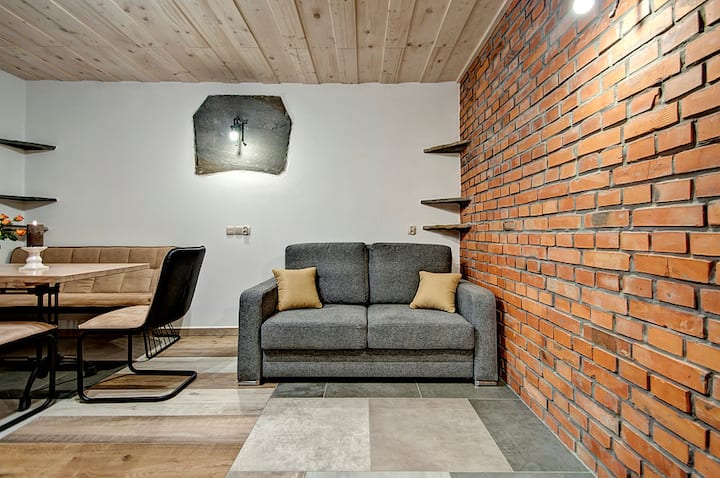 Apartament Z 2 Sypialniami. Grota Solna W Obiekcie - Zakopane