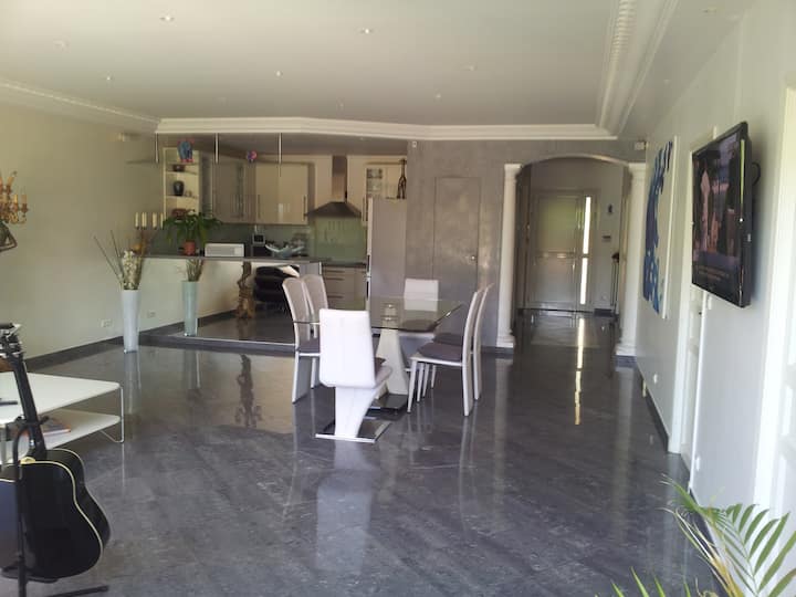 5 Pièces 140m2 Proche Mer - Cannes