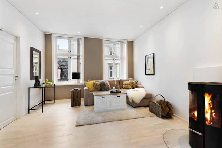 Elegant Flat In The Heart Of Bergen - Bergen