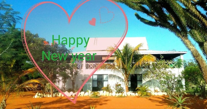 Melissa Propriété - Madagascar