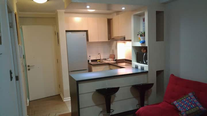 Departamento 1 Ambiente En Sector Puerta Del Mar - La Serena