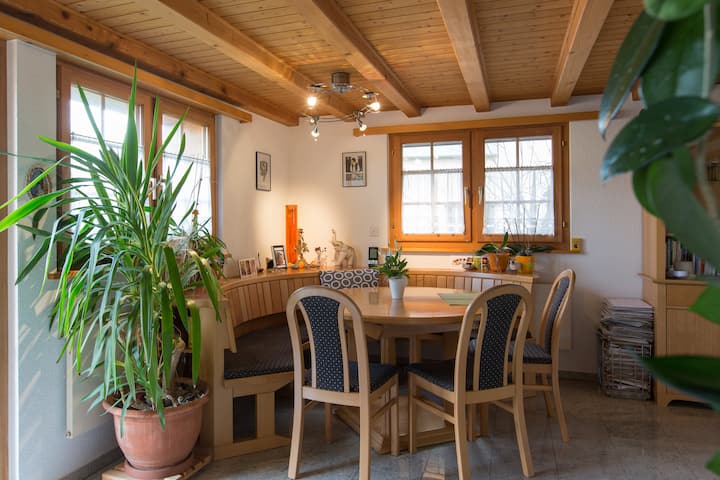 Relaxing Break In 296 Year Old House - Sankt Anton