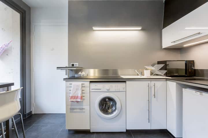2 Pièces Design Et Fonctionnel - Lyon