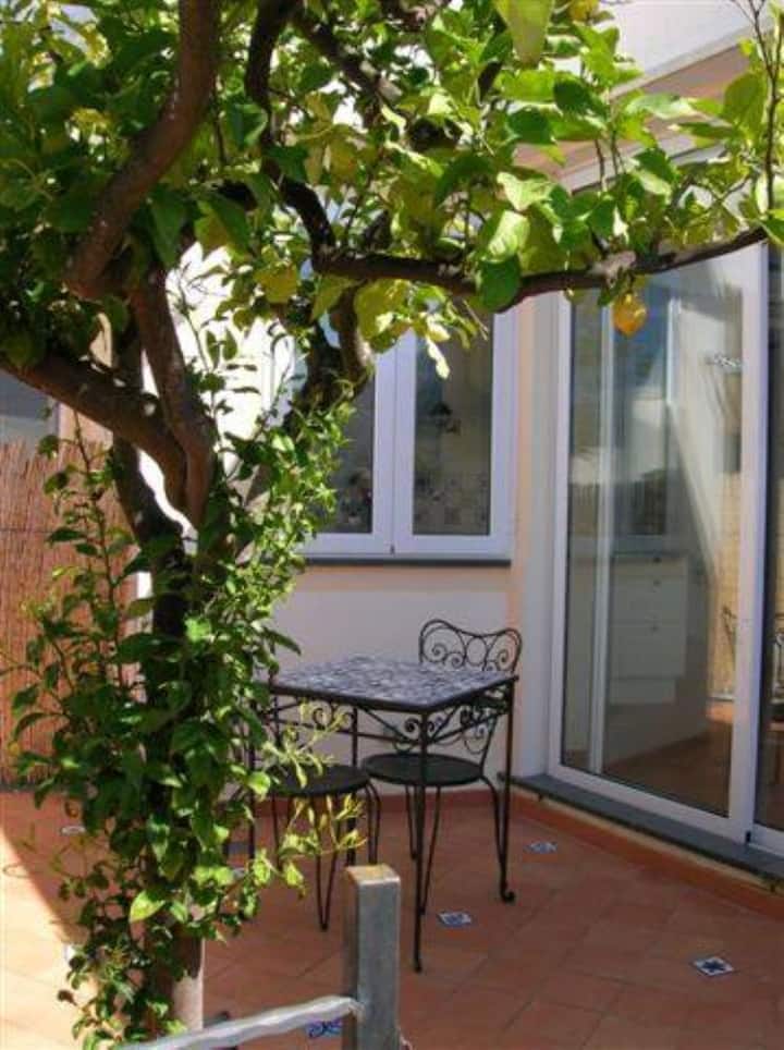 Capri Centralissima Casetta "La Casa Dei Nonni" - Anacapri