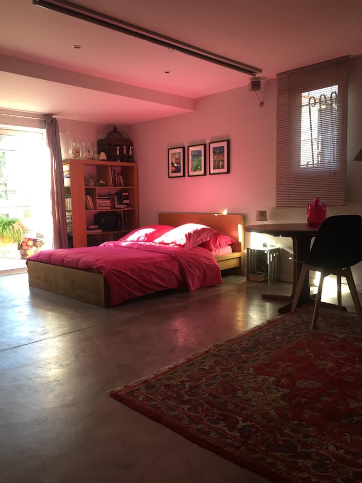 Belle Chambre 35m2 Proche Du Port - Cassis