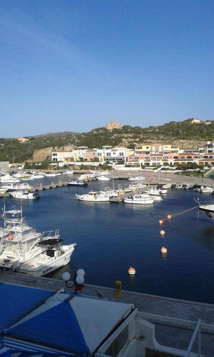 Terrazzo Sul Porto Santa Teresa - Santa Teresa Gallura